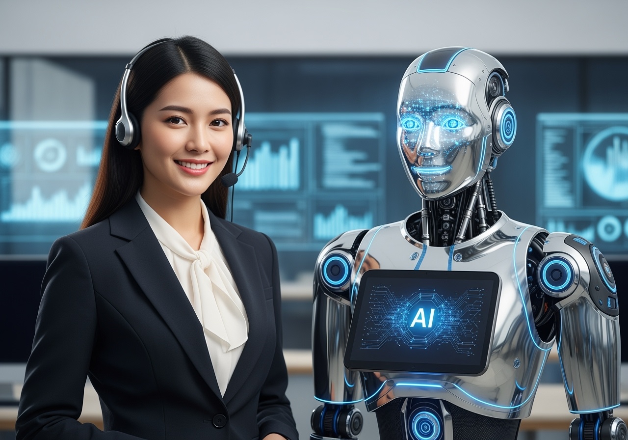 AI客服效能盤點：如何利用AI客服系統讓服務更高效？整合使用應用場景攻略